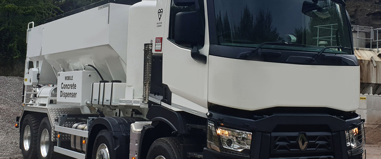 Ready Mix Concrete Mountsorrel